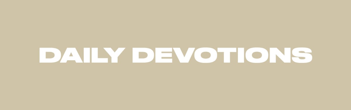 Daily Devotions Free Chapel